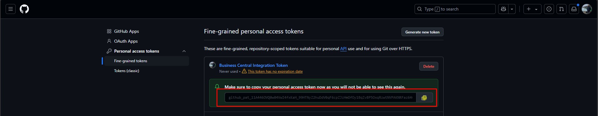 GitHub Integration - BCILITY DOCS