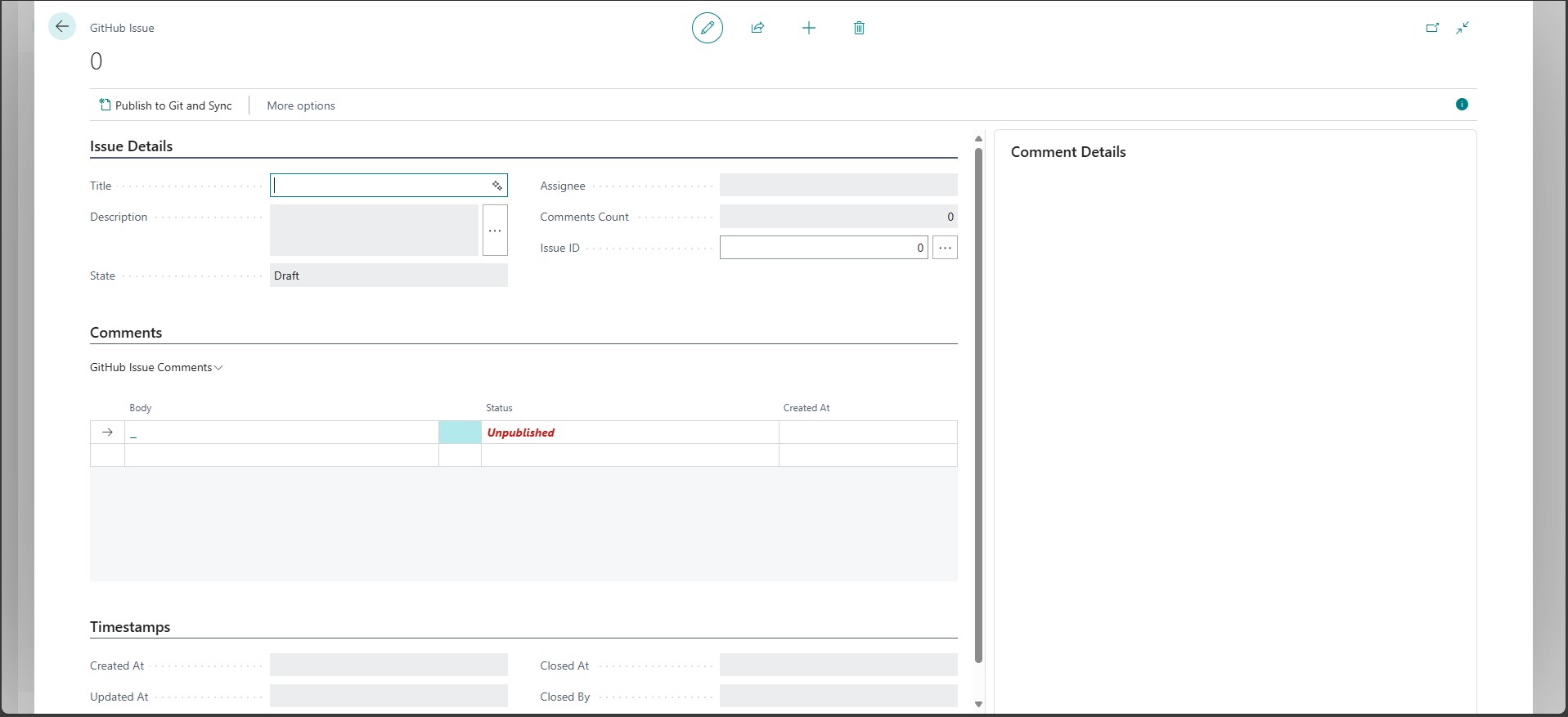 GitHub Integration - BCILITY DOCS