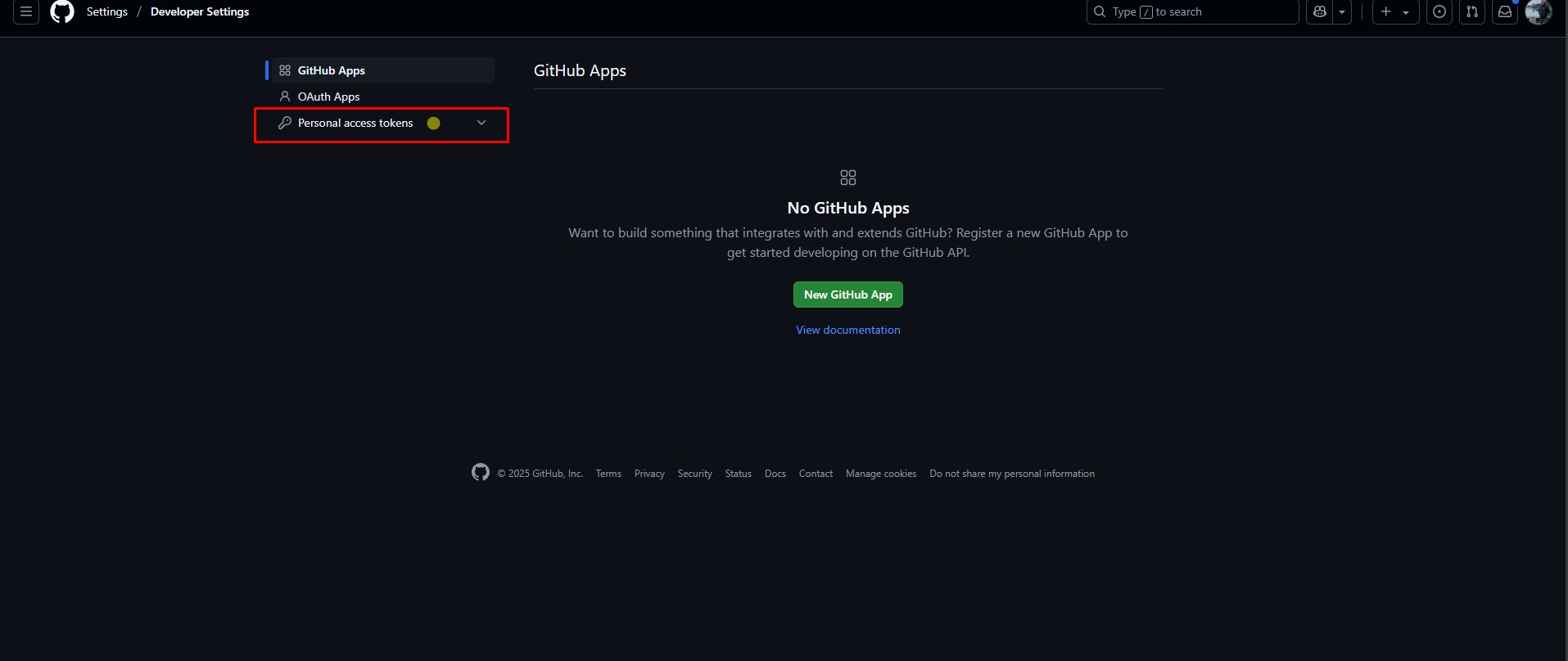 GitHub Integration - BCILITY DOCS
